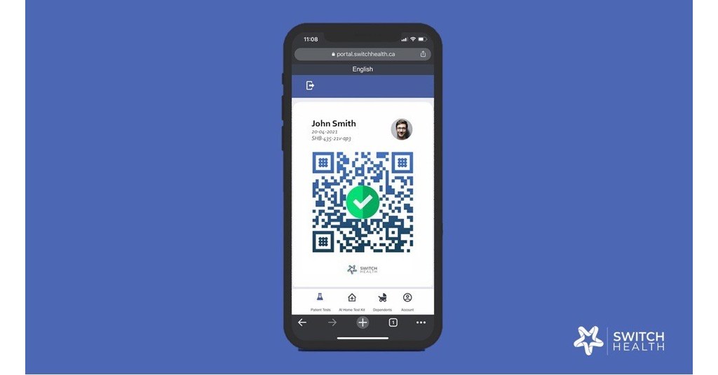 Switch Health joins with IBM to launch AuraPass, a privacy-first ...