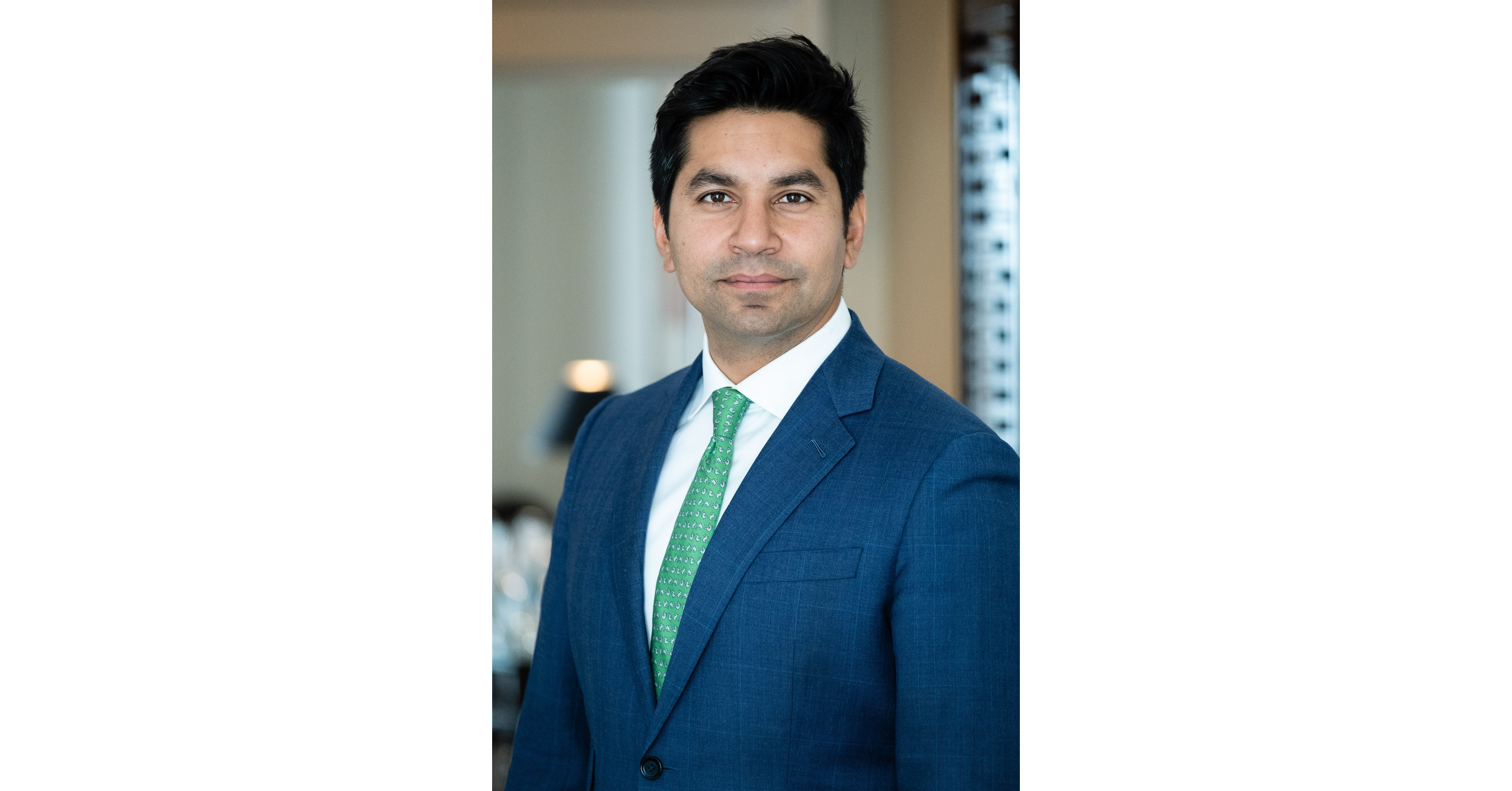 The Royal Marsden Cancer Charity Announces a New Trustee