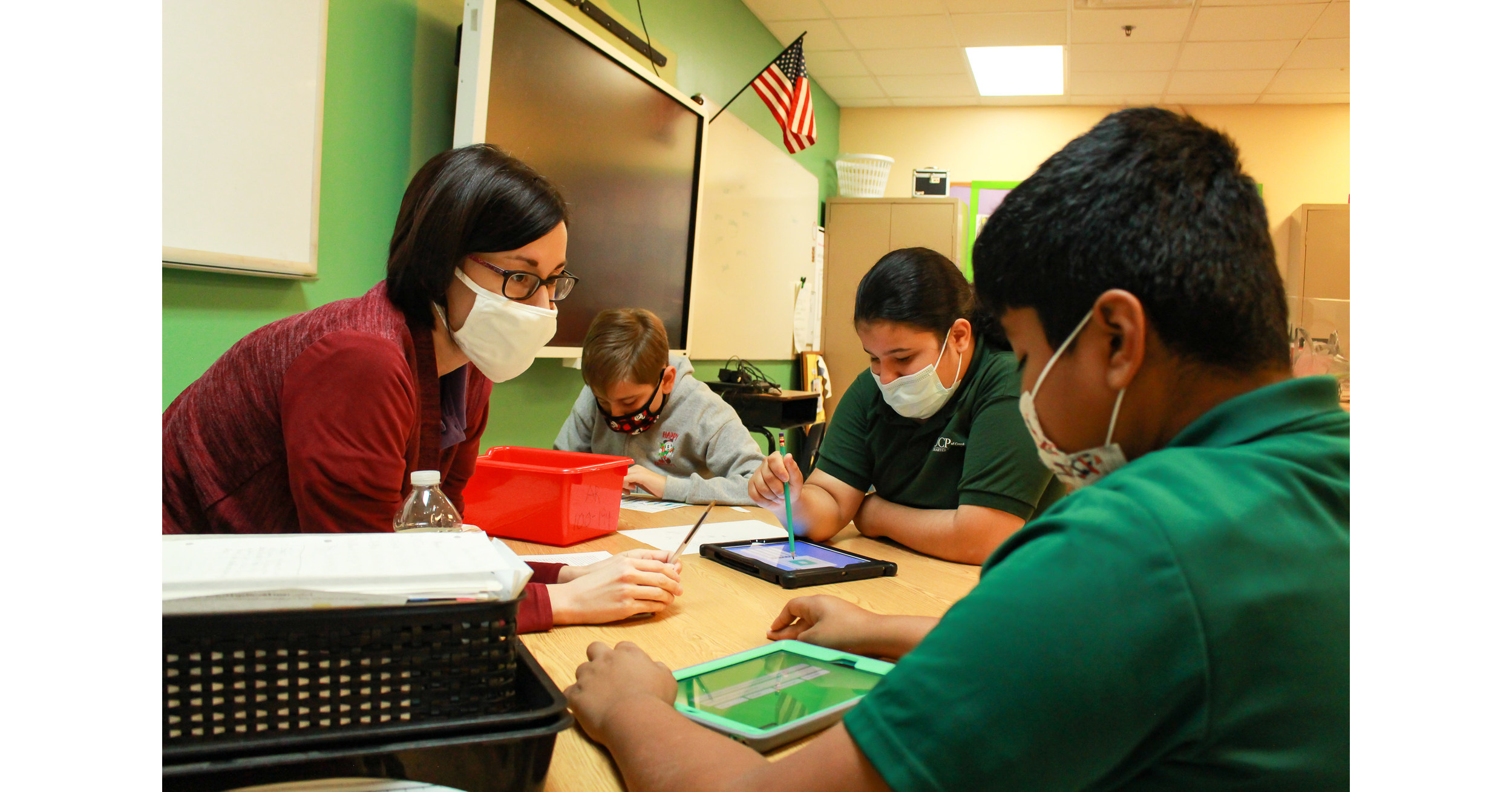 UCP Increases Employee Vaccination Rate Through Incentive