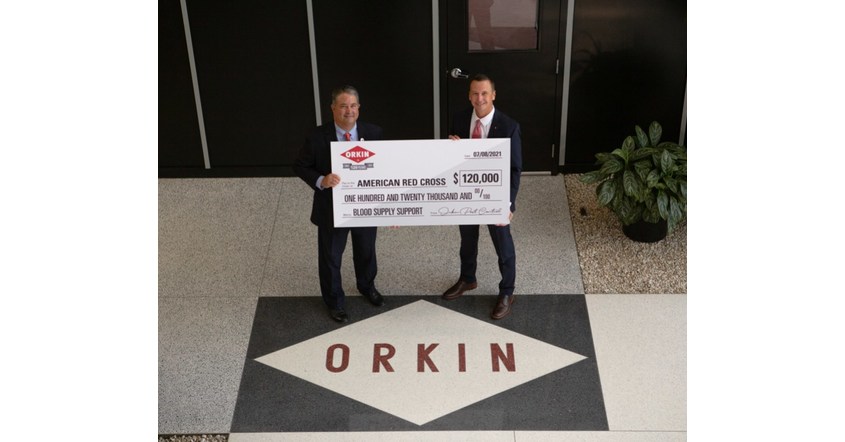 Orkin Celebrates 120 Years of Business with Longstanding Commitment to ...
