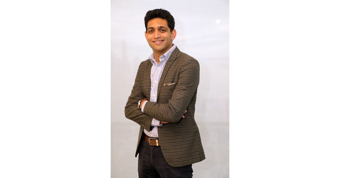 JLL names Siddharth Taparia Chief Marketing Officer