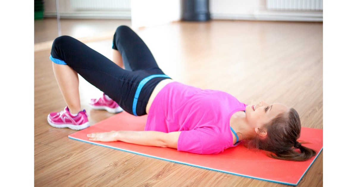 Studies Show Exercise Improves Urinary Incontinence