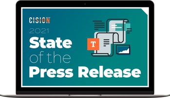 What's the new normal for PR pros and press releases?