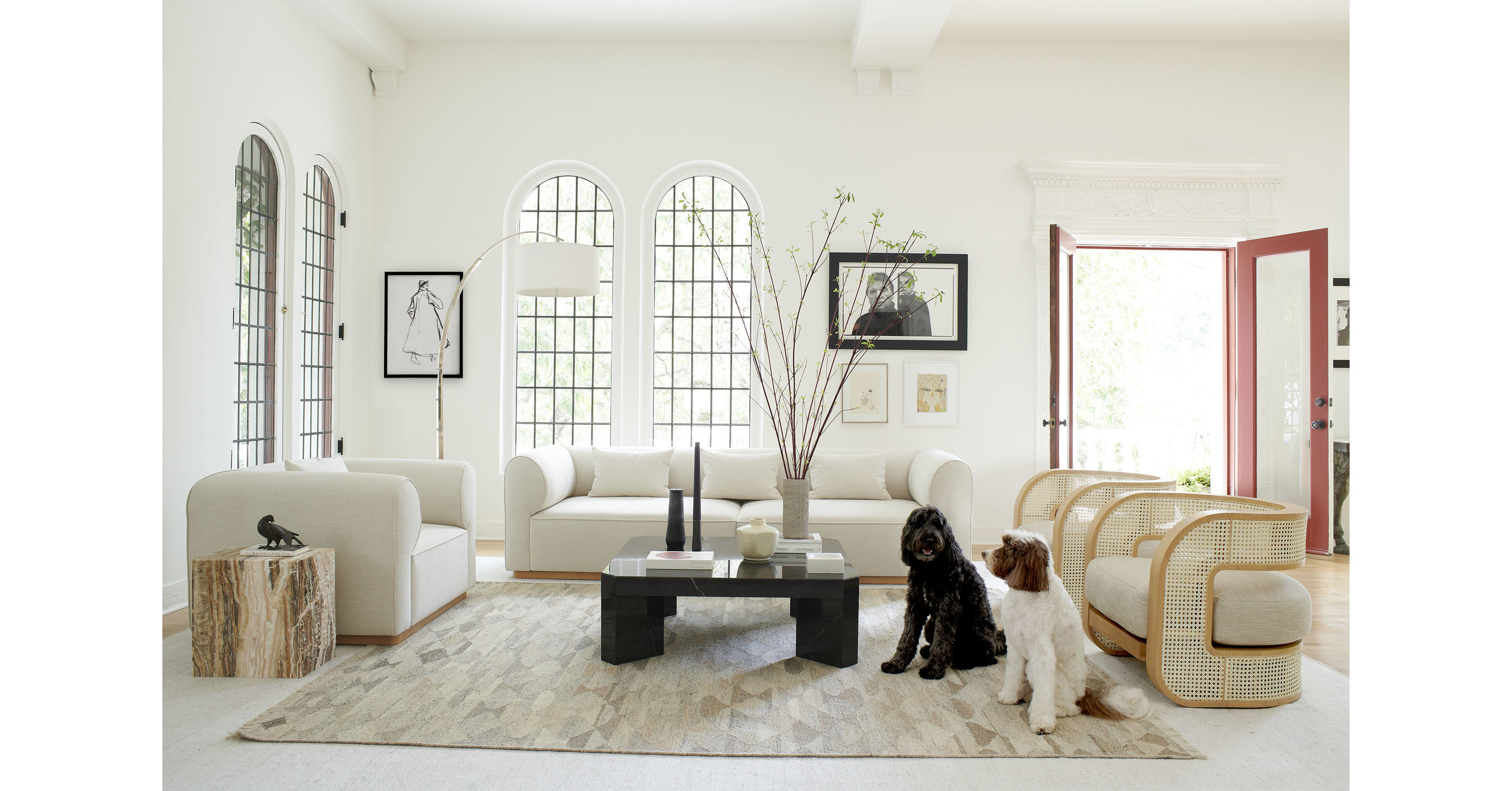 Iconic Home Furnishings Brand Mitchell Gold + Bob Williams Debuts ...