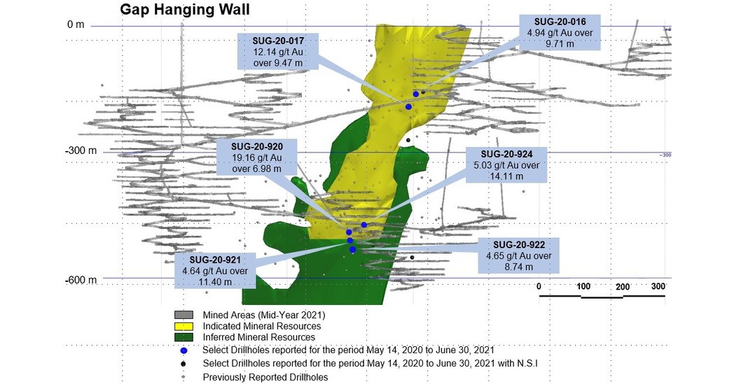 SSR Mining Announces Positive Exploration Results at Seabee, Including ...