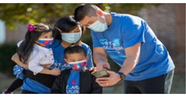 National St. Jude Walk/Run virtual events planned to celebrate ...