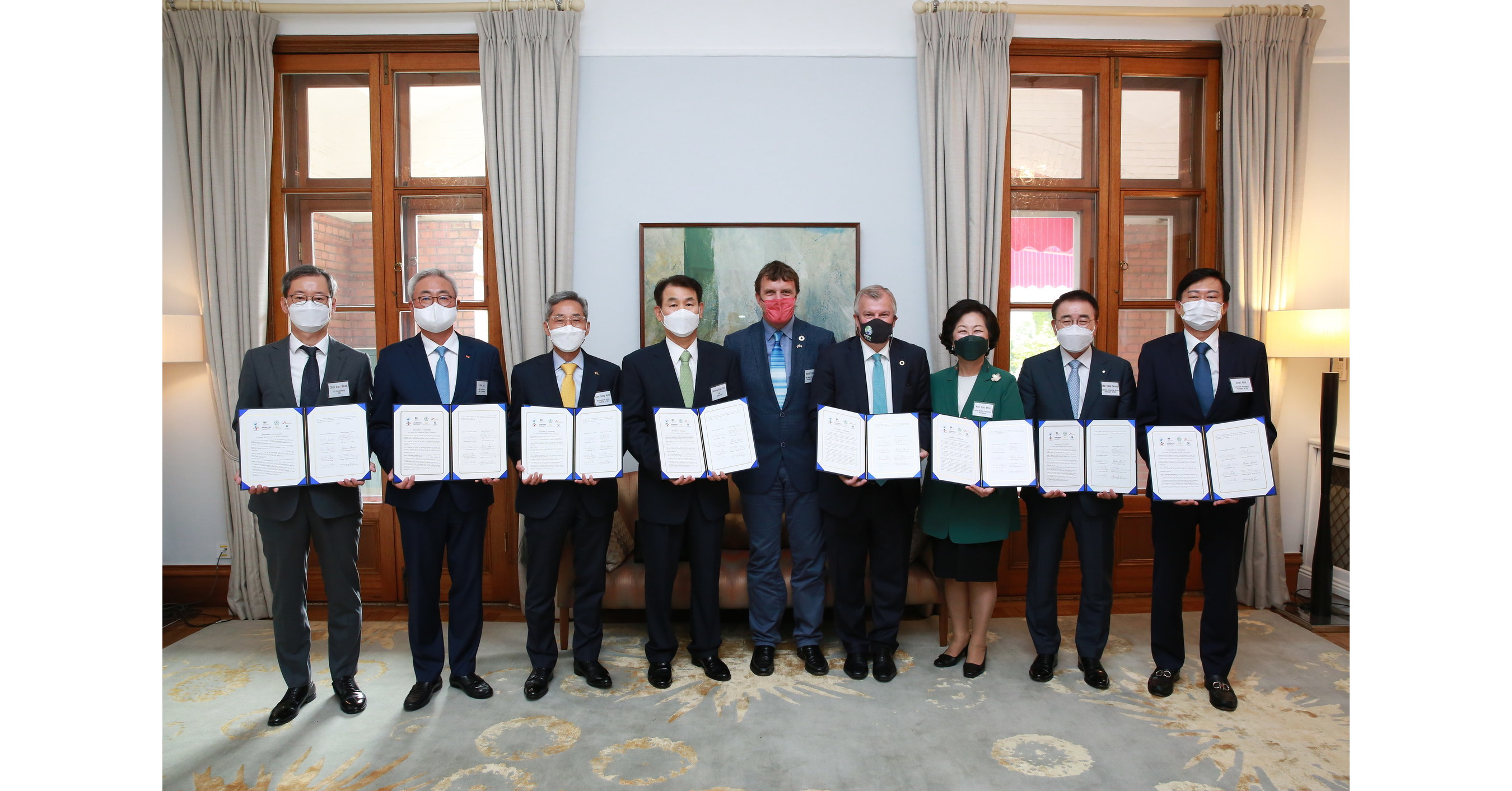 Samsung Biologics Joins Frontier 1.5D Project as part of 2050 Carbon ...