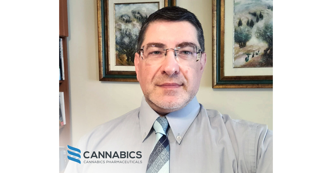 Neuropsychiatry Expert Dr. Ilya Reznik (MD) Joins Cannabics as Head of ...