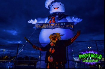 Buffalo's Frightworld Resurrected for 19th Year of Halloween Horrors