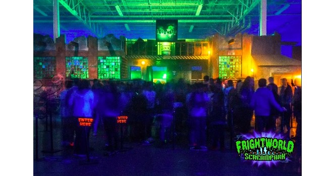 Buffalo's Frightworld Resurrected for 19th Year of Halloween Horrors