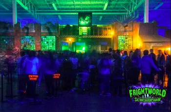 Buffalo's Frightworld Resurrected for 19th Year of Halloween Horrors