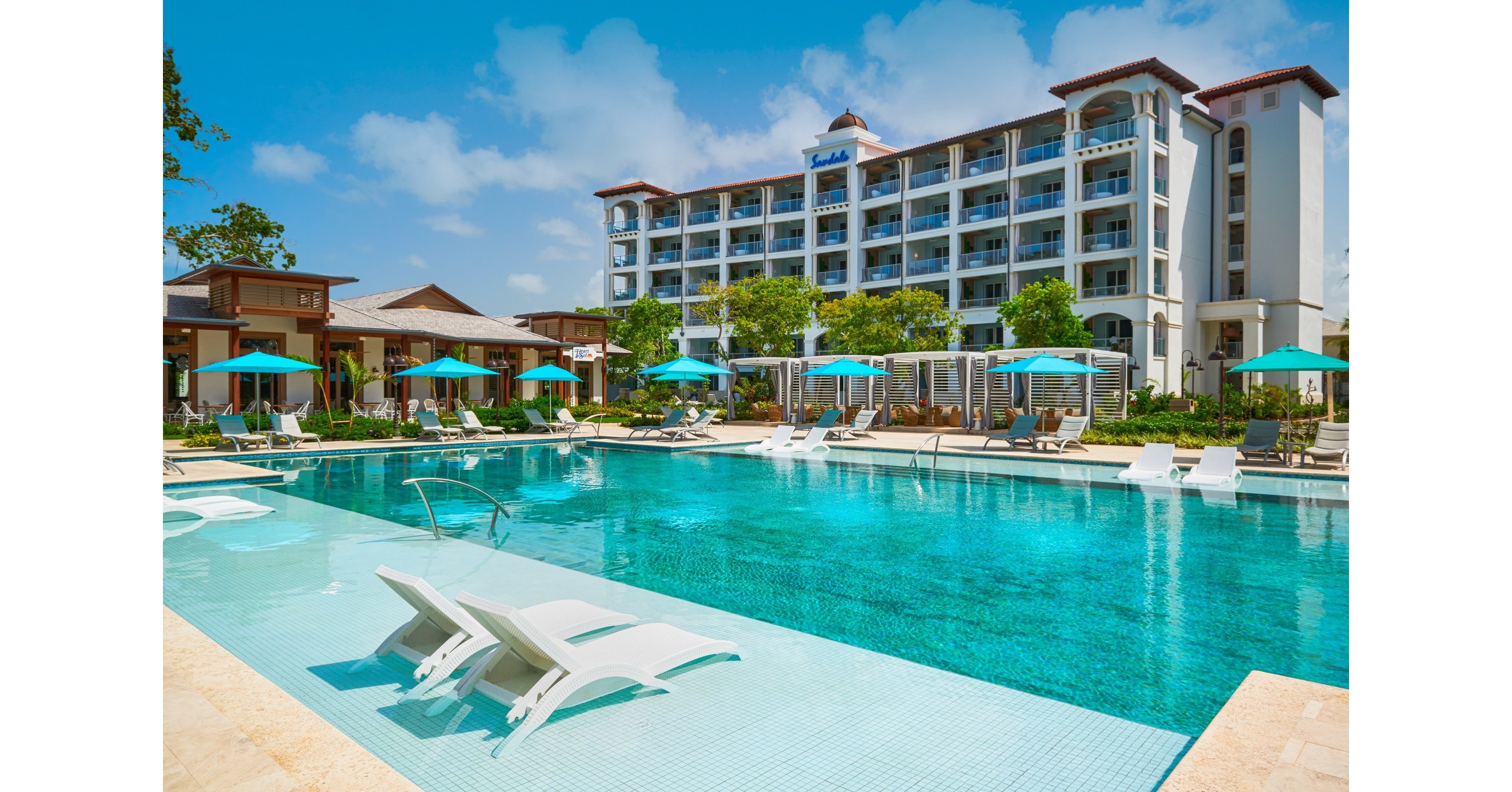 Sandals Resorts International Offers A Travel Industry-First With New ...