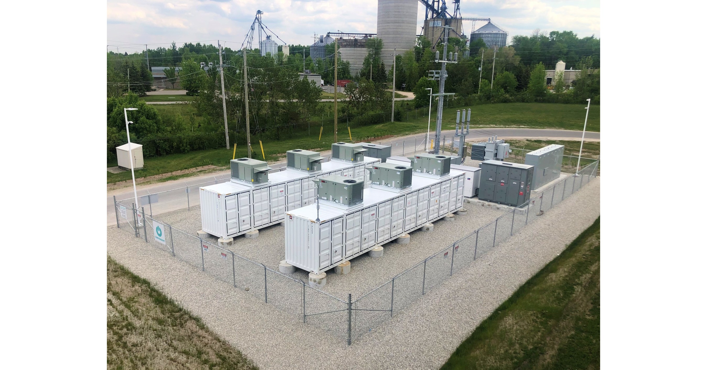Convergent Energy + Power Partners with NSG Group to Provide Battery ...