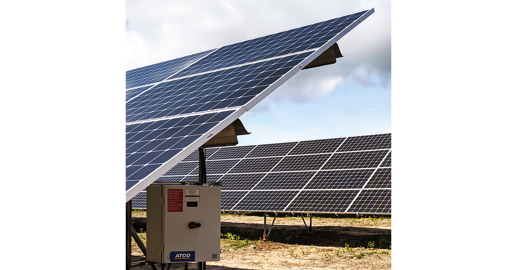 ATCO Acquires 39 MW Solar Development Project in Eastern Alberta ...
