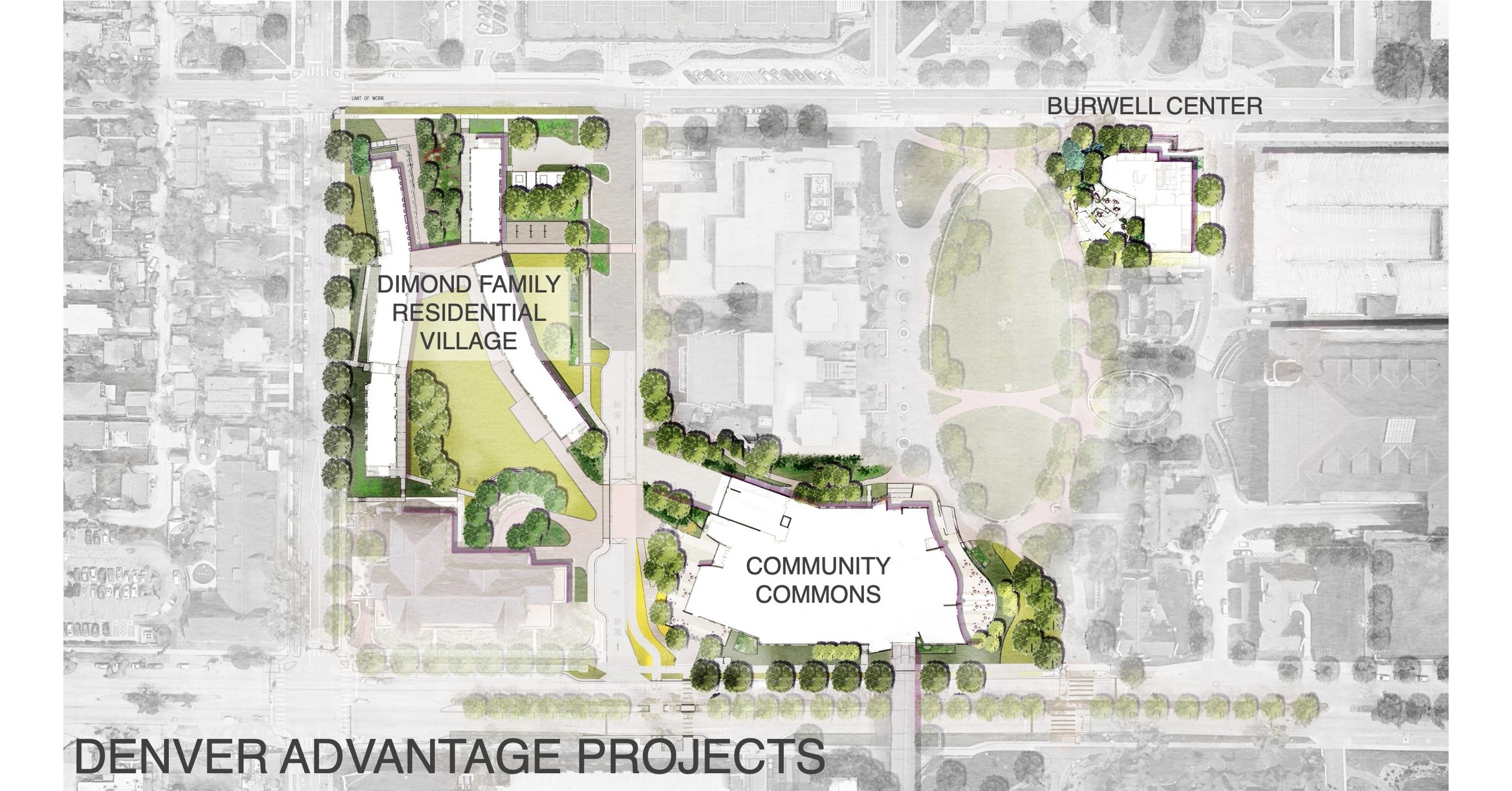 Three Innovative New Buildings Welcome Students Back to the University ...