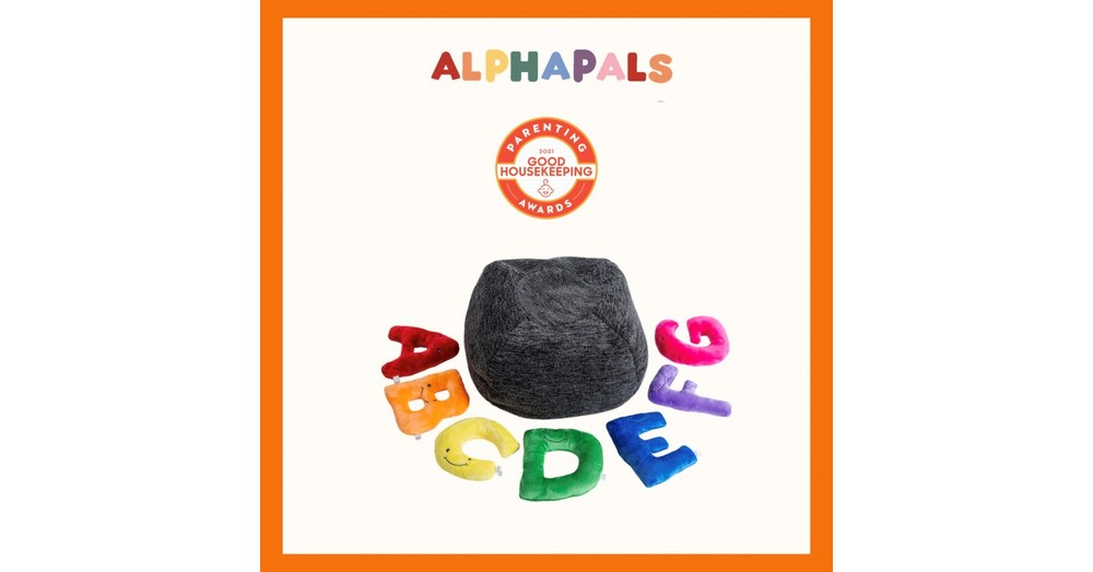 Alphapals Wins 2021 Good Housekeeping Parenting Award