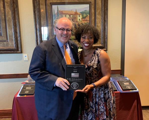 IEHP Earns Rancho Cucamonga Fire District's Business Partner of the ...