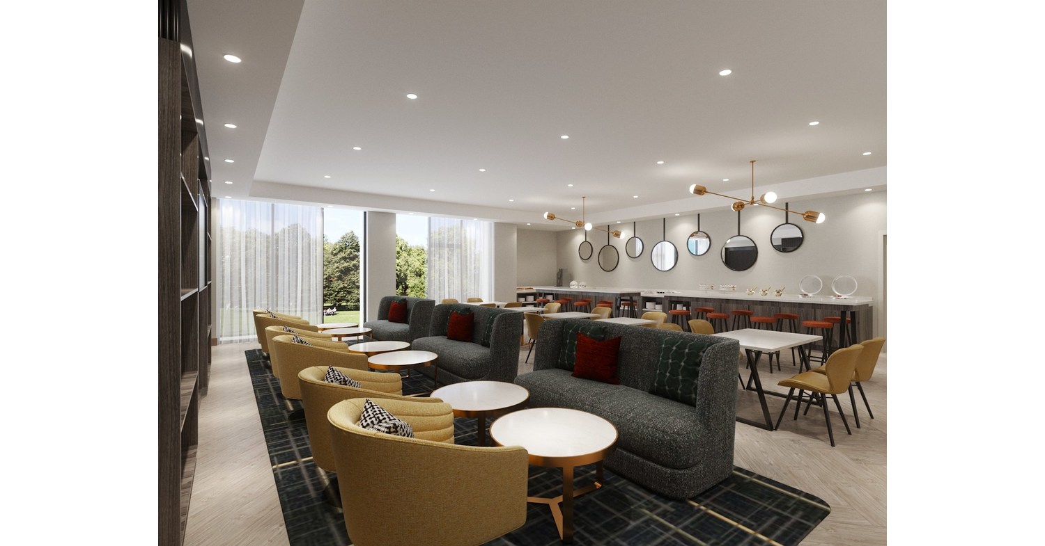 Level 3 Design Group Custom Designs New Doubletree