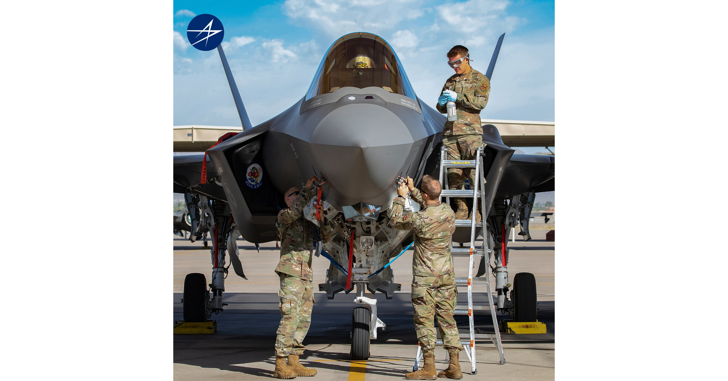 Pentagon and Lockheed Martin Agree to F-35 Sustainment Contracts - Sep 13, 2021