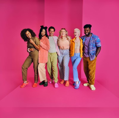 Green Comes in Every Color: Crocs Introduces New Bio-Based Croslite ...