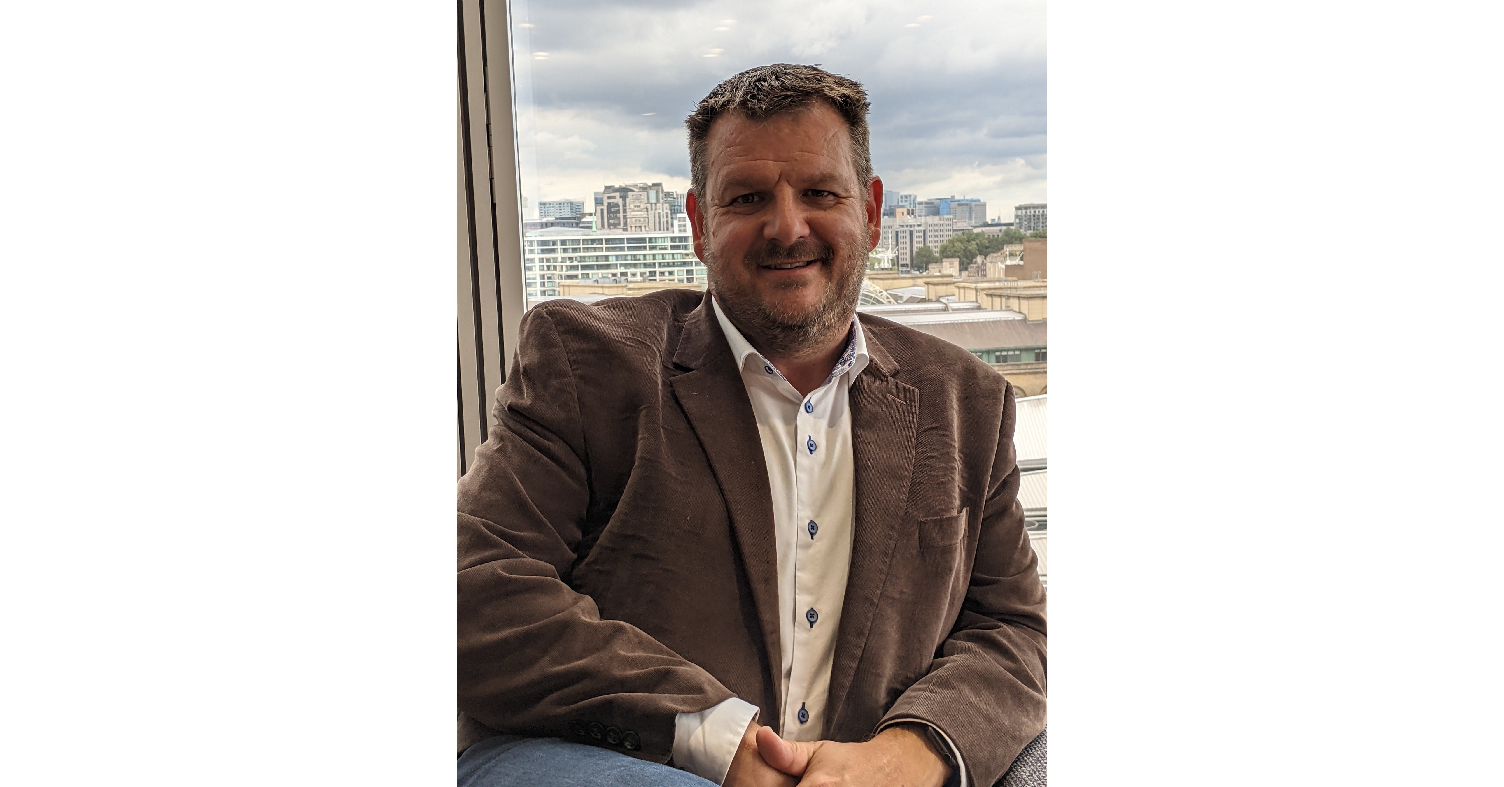 Chris Pope Appointed Chief Innovation Officer at Sapphire Systems