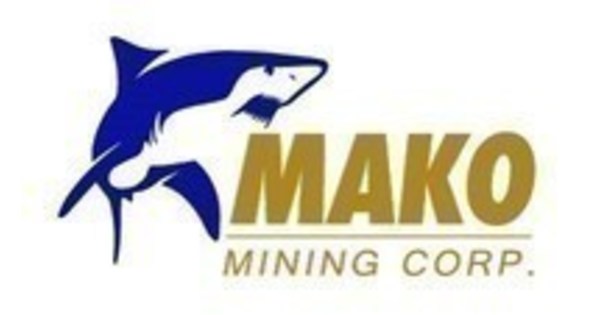 Mako Mining Provides Operating Results for August