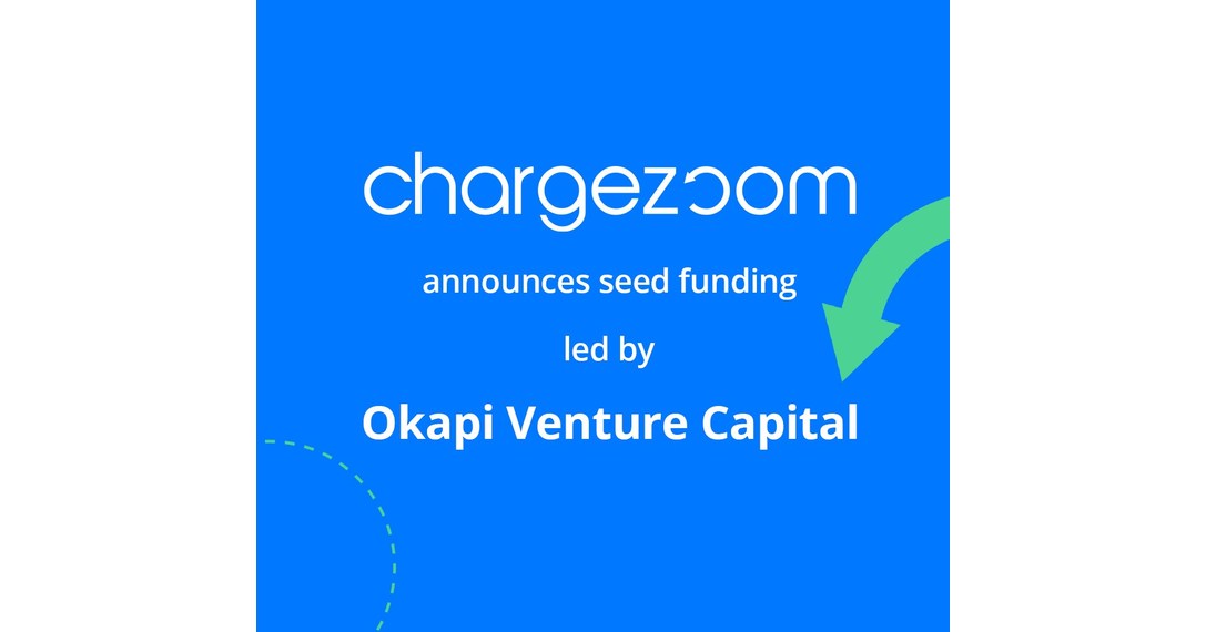 Chargezoom Closes $2M Seed Funding Round