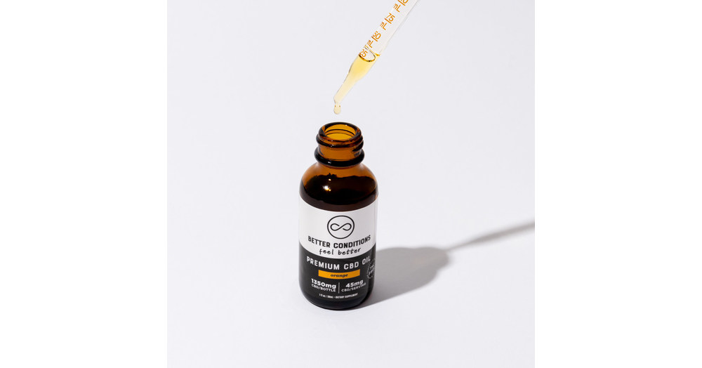 Portland Based CBD Company, Better Conditions, Launches USDA Certified ...