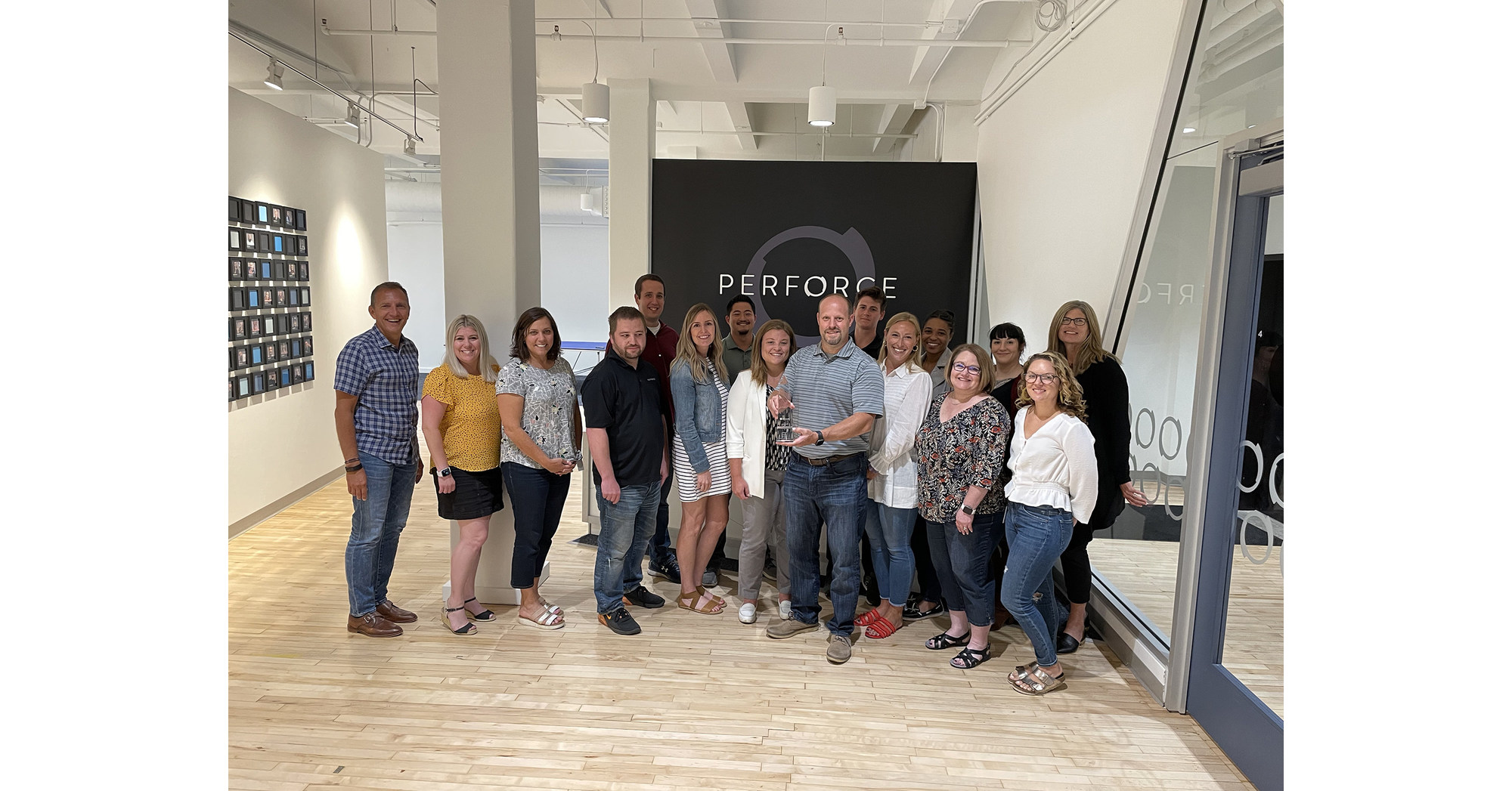 Perforce Named 2021 Microsoft US Partner Award Winner