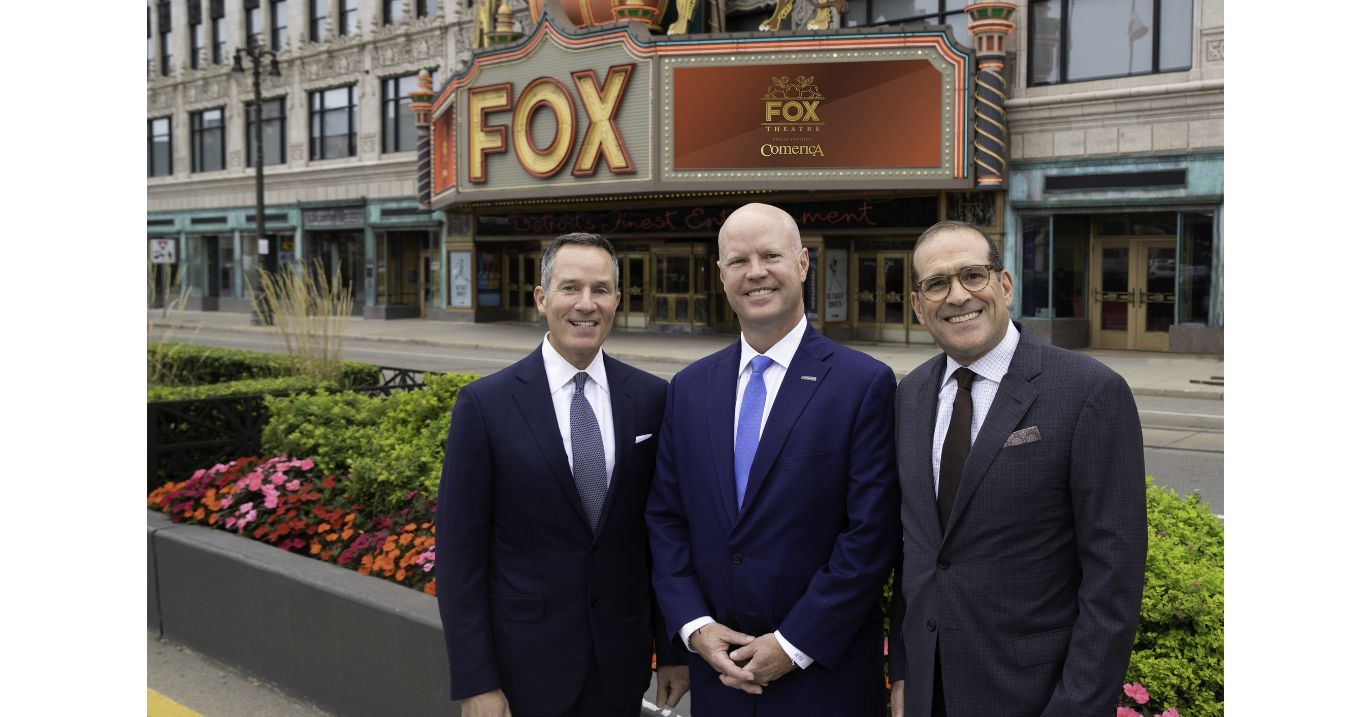 313 Presents Announces Exclusive Presenting Partnership with Comerica ...