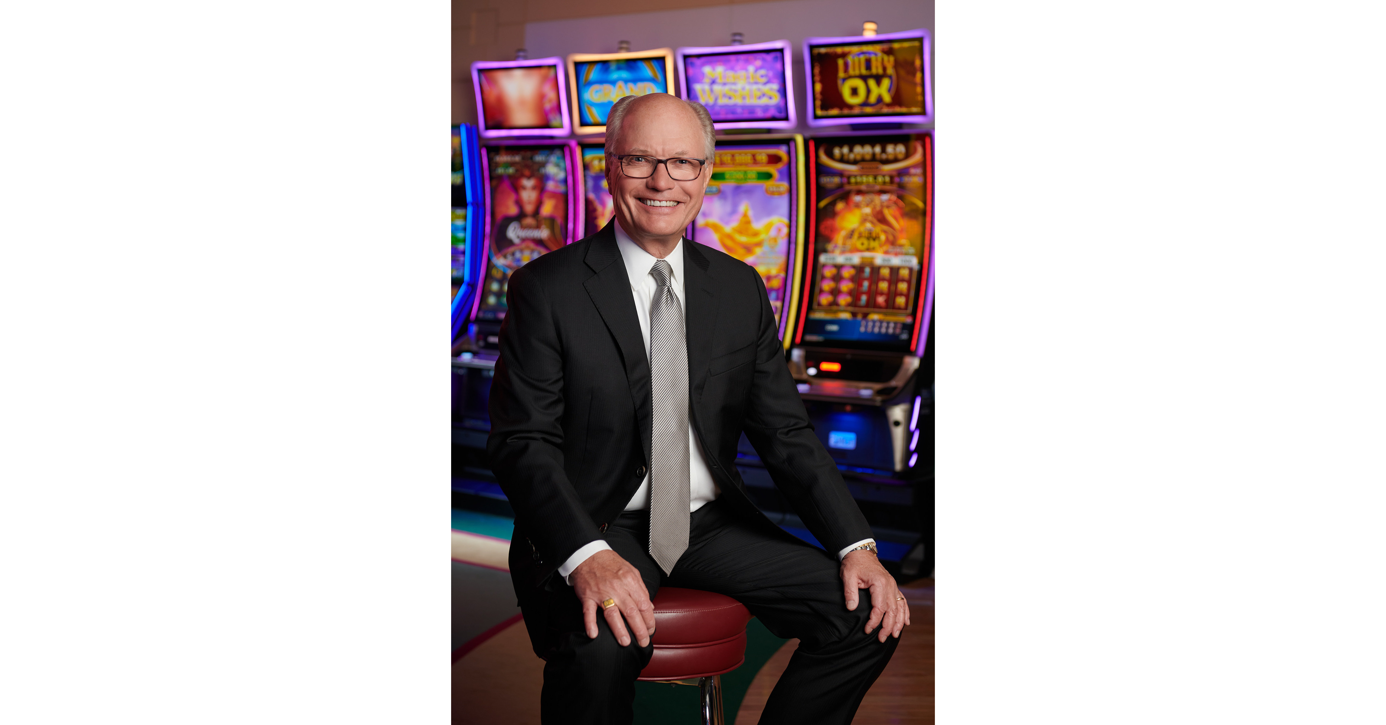 IGT's Knute Knudson, Jr. to be Inducted into American Gaming ...