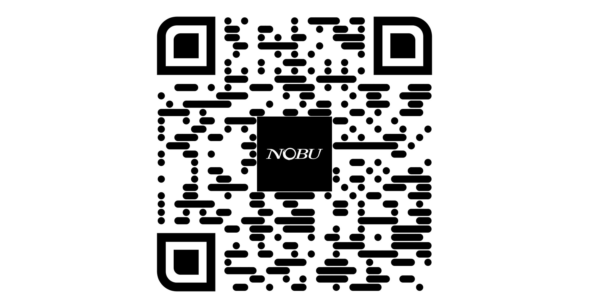 Presentación de la aplicación Nobu