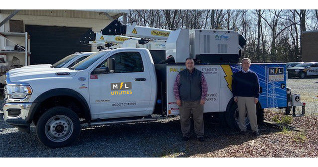 ML Utilities Acquires Utility Equipment Service, Inc.