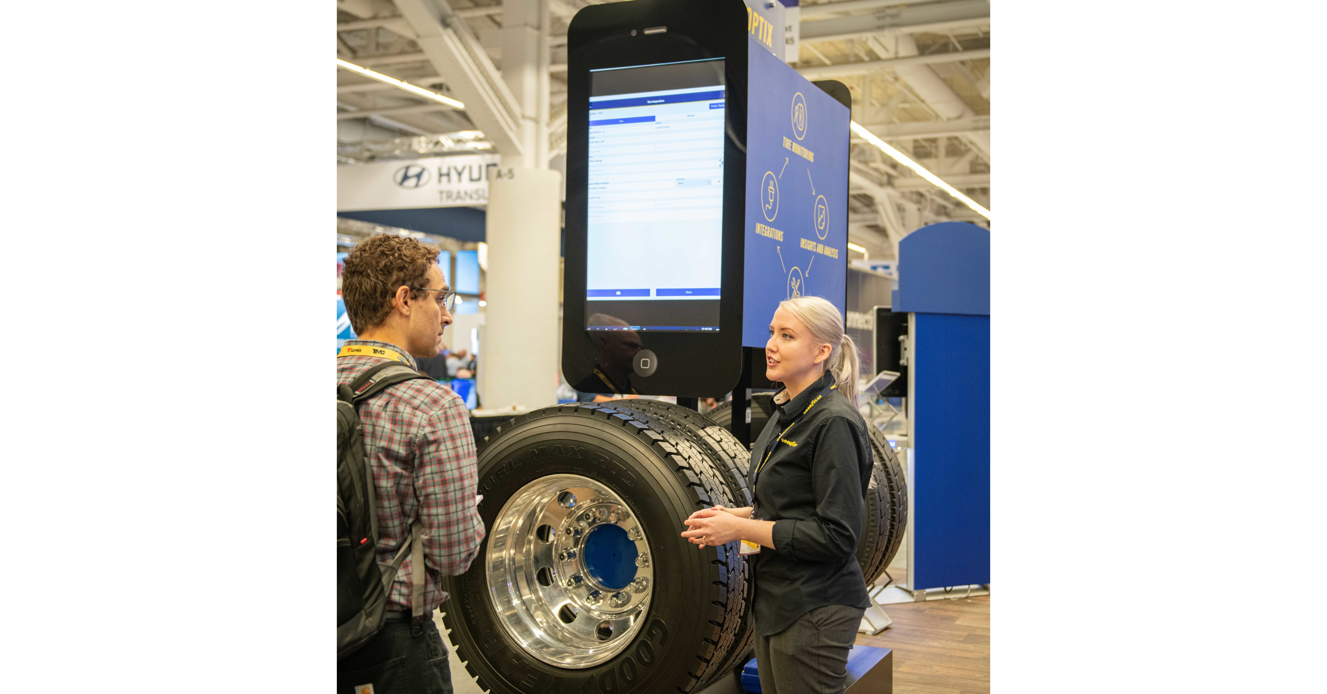Goodyear Launches New Purchase Options To Bring Automated Tire ...