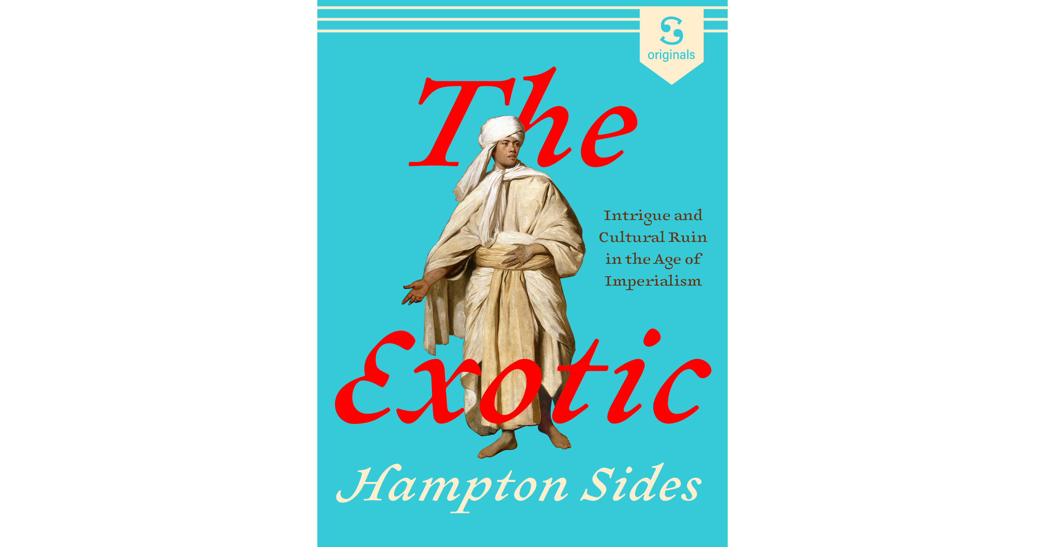 Scribd Originals Launches New Hampton Sides Nonfiction Work, Available ...