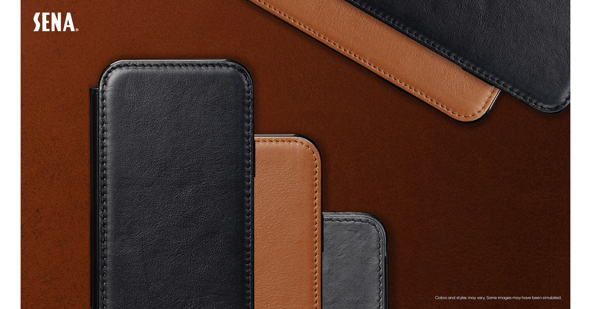 SENA Announces Fall Lineup of Luxury, Protective Cases for New Apple ...