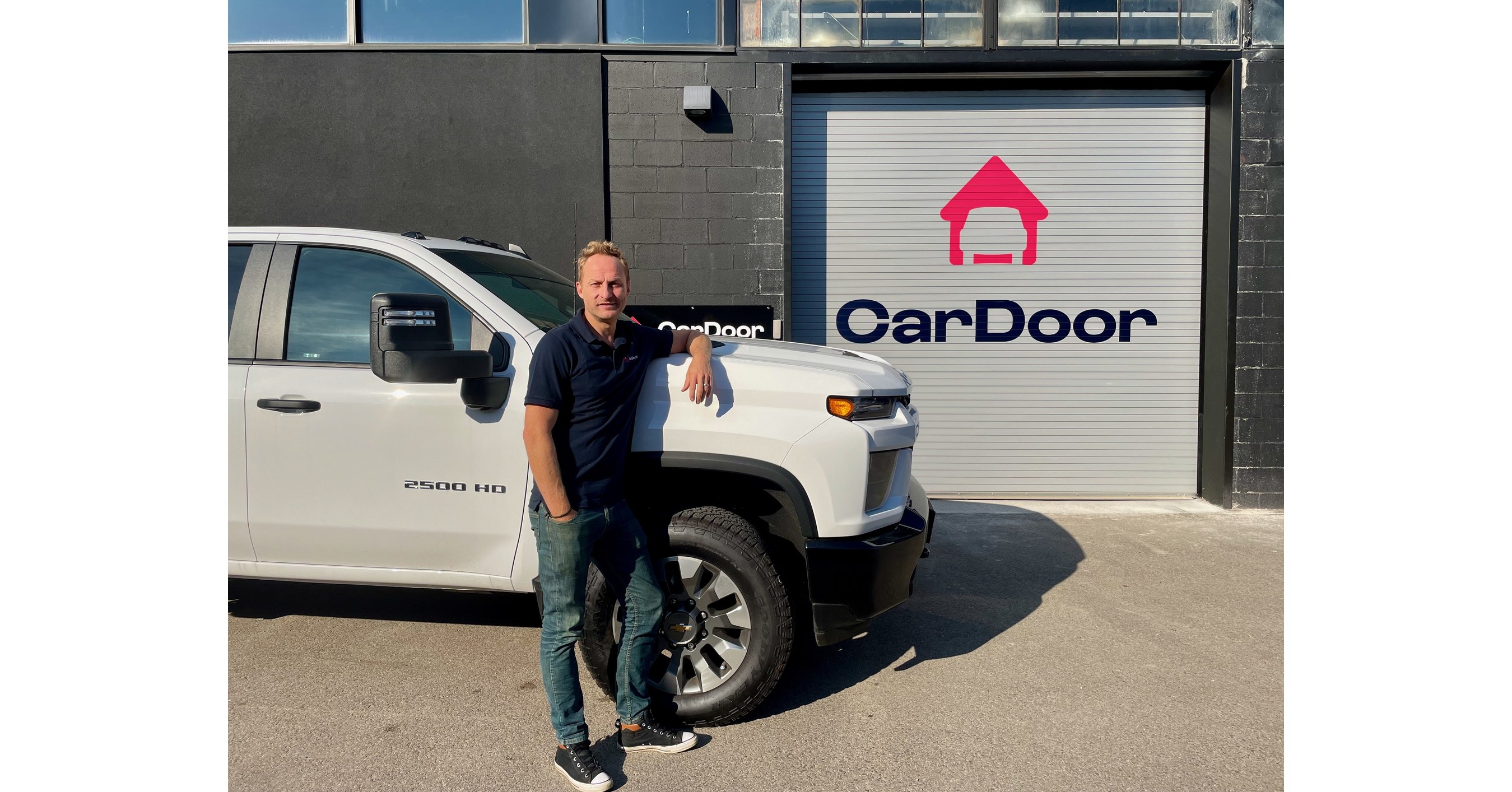 CarDoor Raises $3M for Continued Development of Canada's Fastest ...