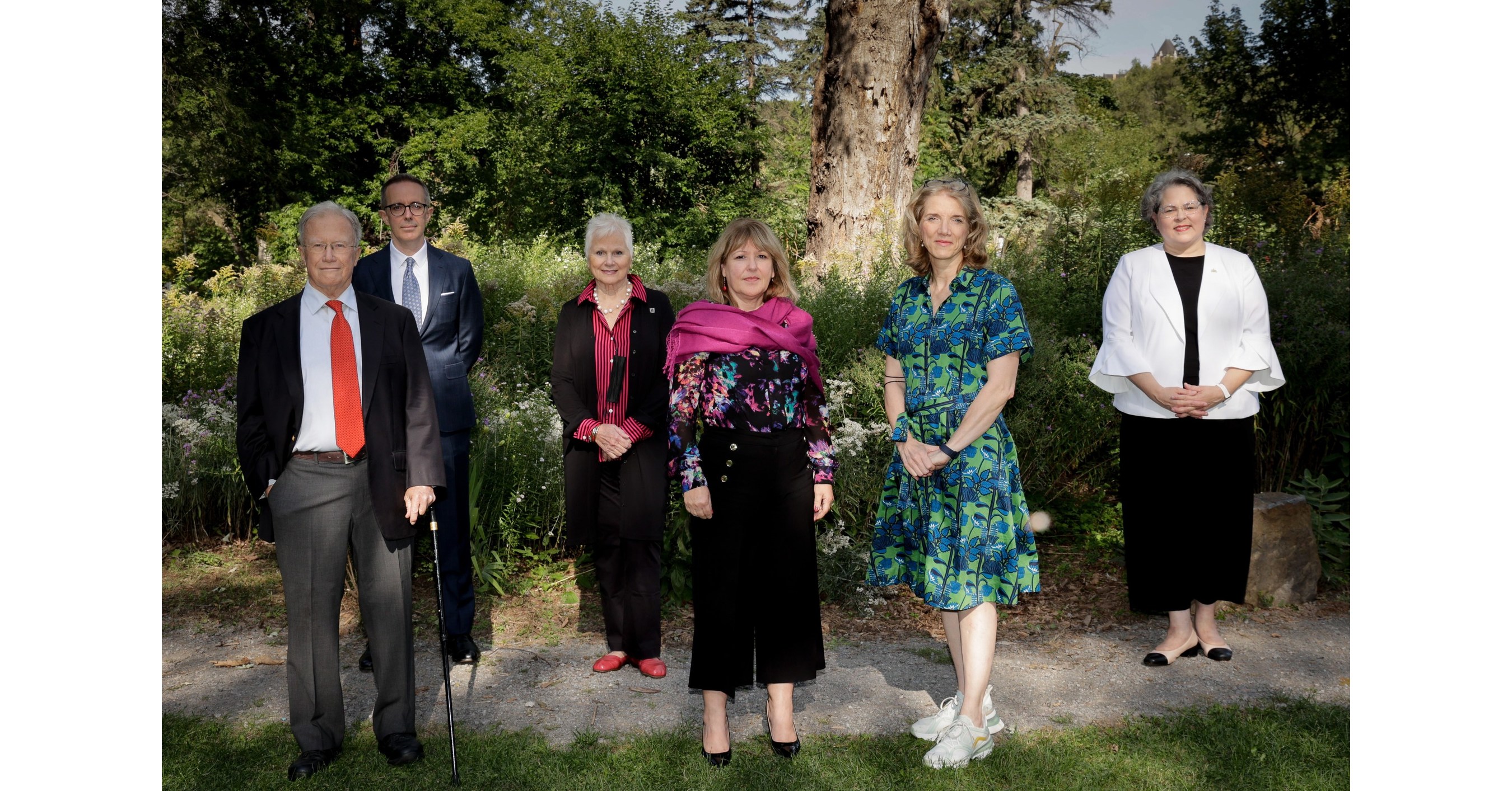 Lancement public d'une campagne de financement sans précédent - Chez ...