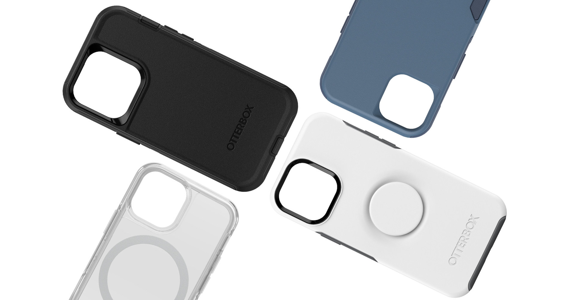 OtterBox Unleashes Full Line of Cases, Chargers and Accessories for New ...