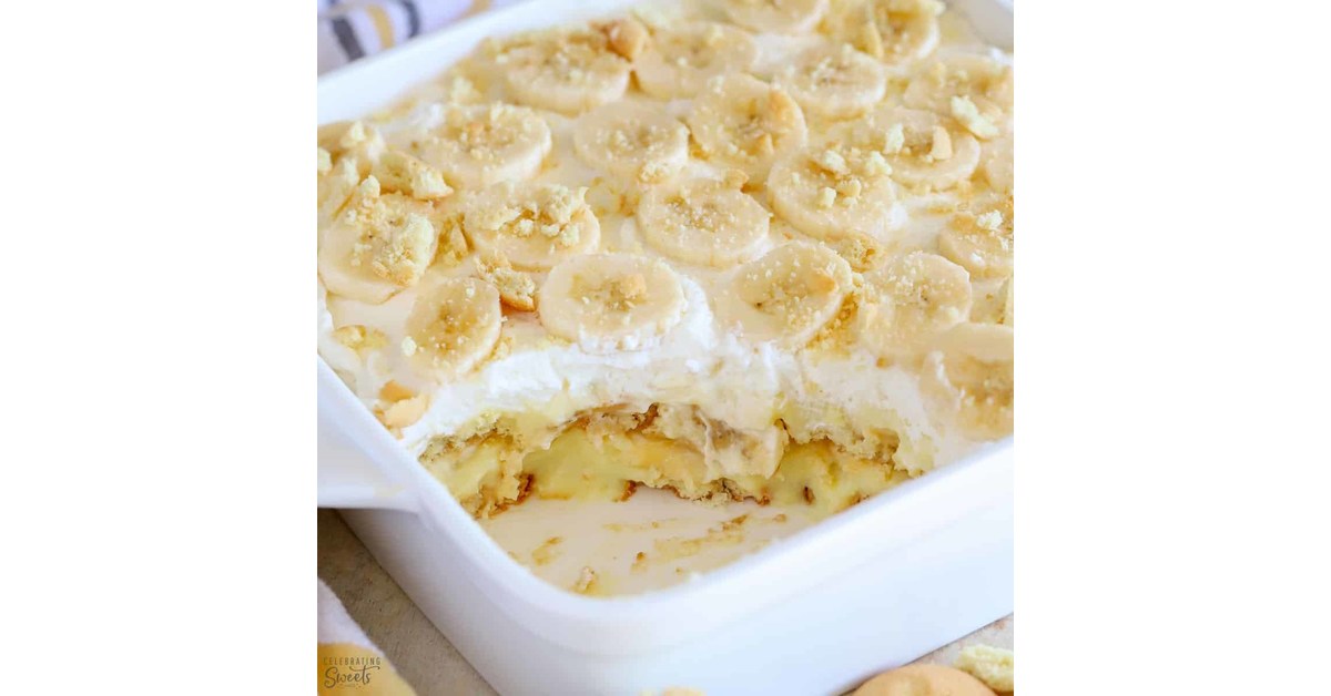 The National Banana Pudding Festival Is One Of Top Nine Reasons To ...