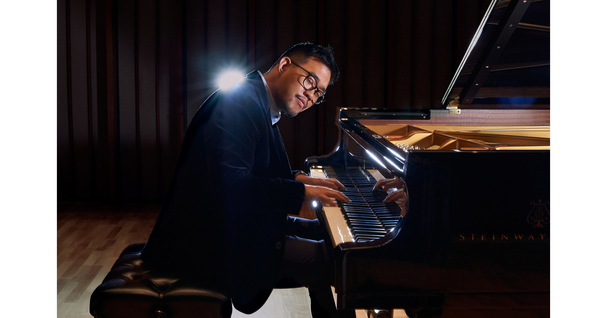 Tech Entrepreneur turned Concert Pianist Brings Classical Improvisation ...