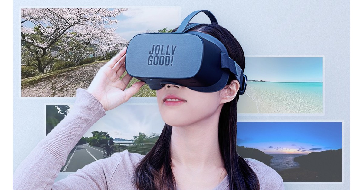 Jolly Good's collaborative research using VR in CBT with the largest ...