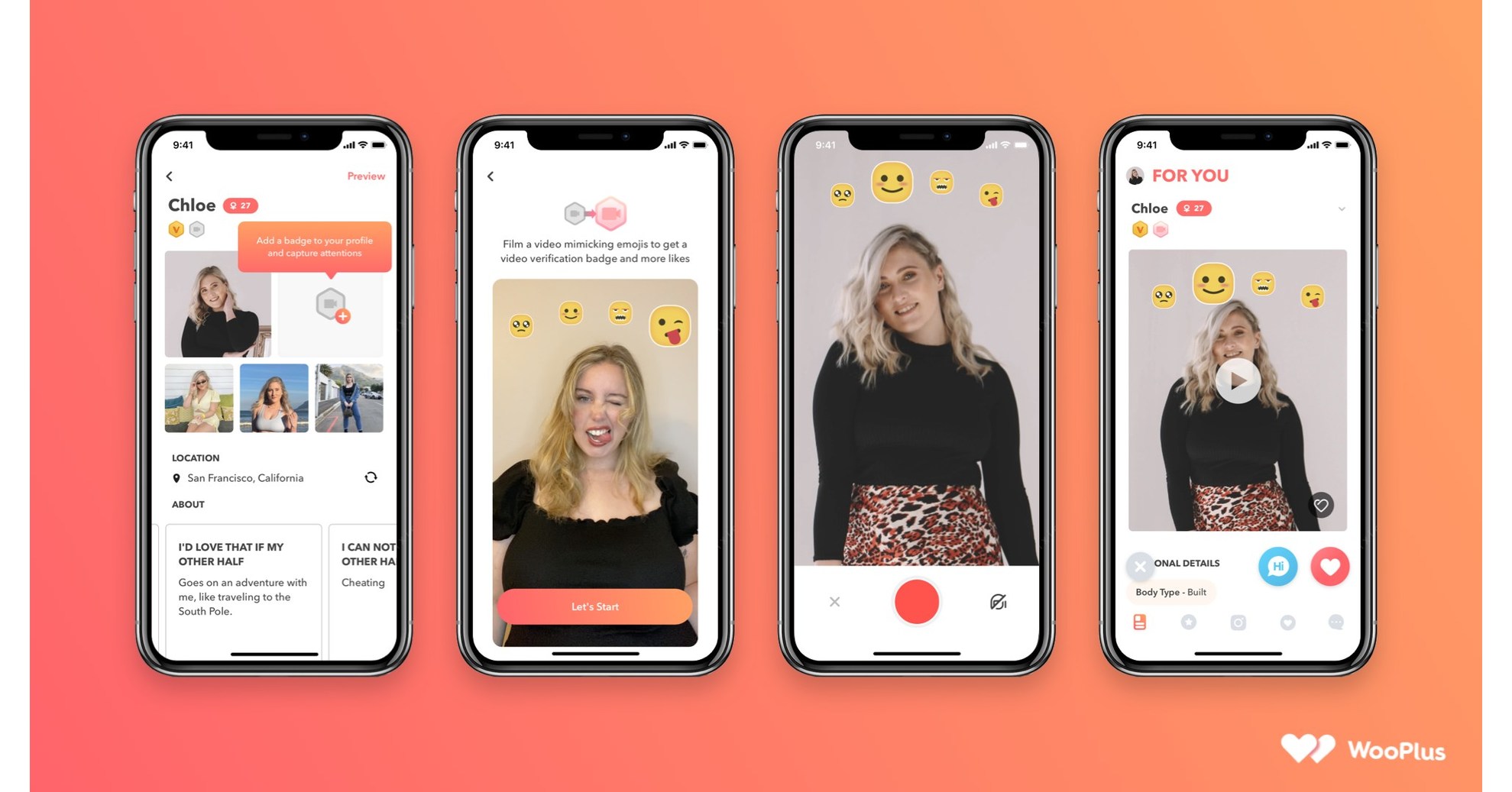 Innovative Dating App for Curvy People, WooPlus, Announces the Launch ...