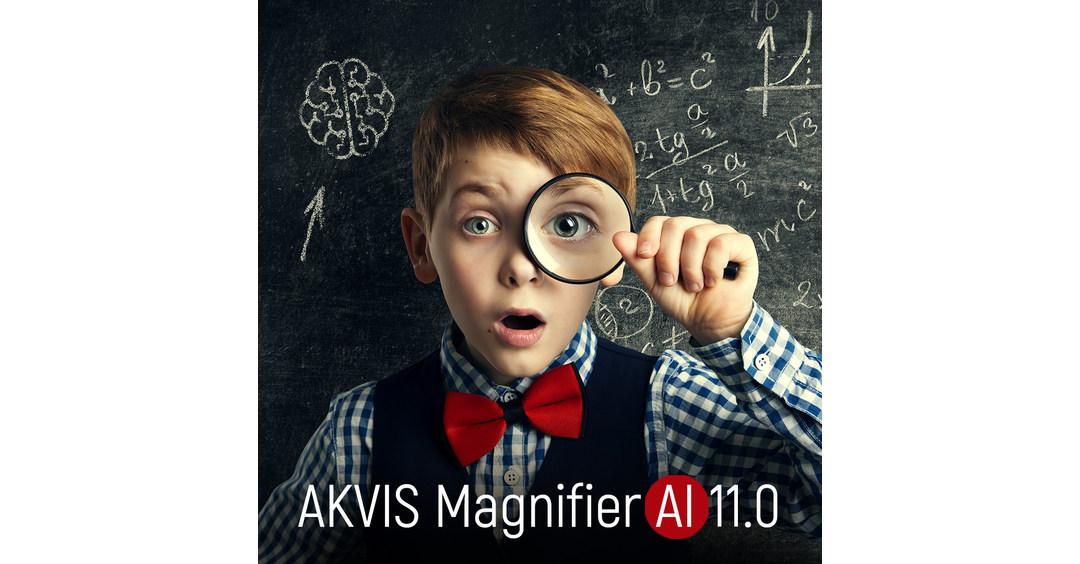 AKVIS Magnifier AI 11.0: Lossless Image Enlargement