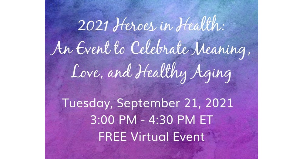 Alliance for Aging Research to Celebrate 35 Years of Commitment to ...