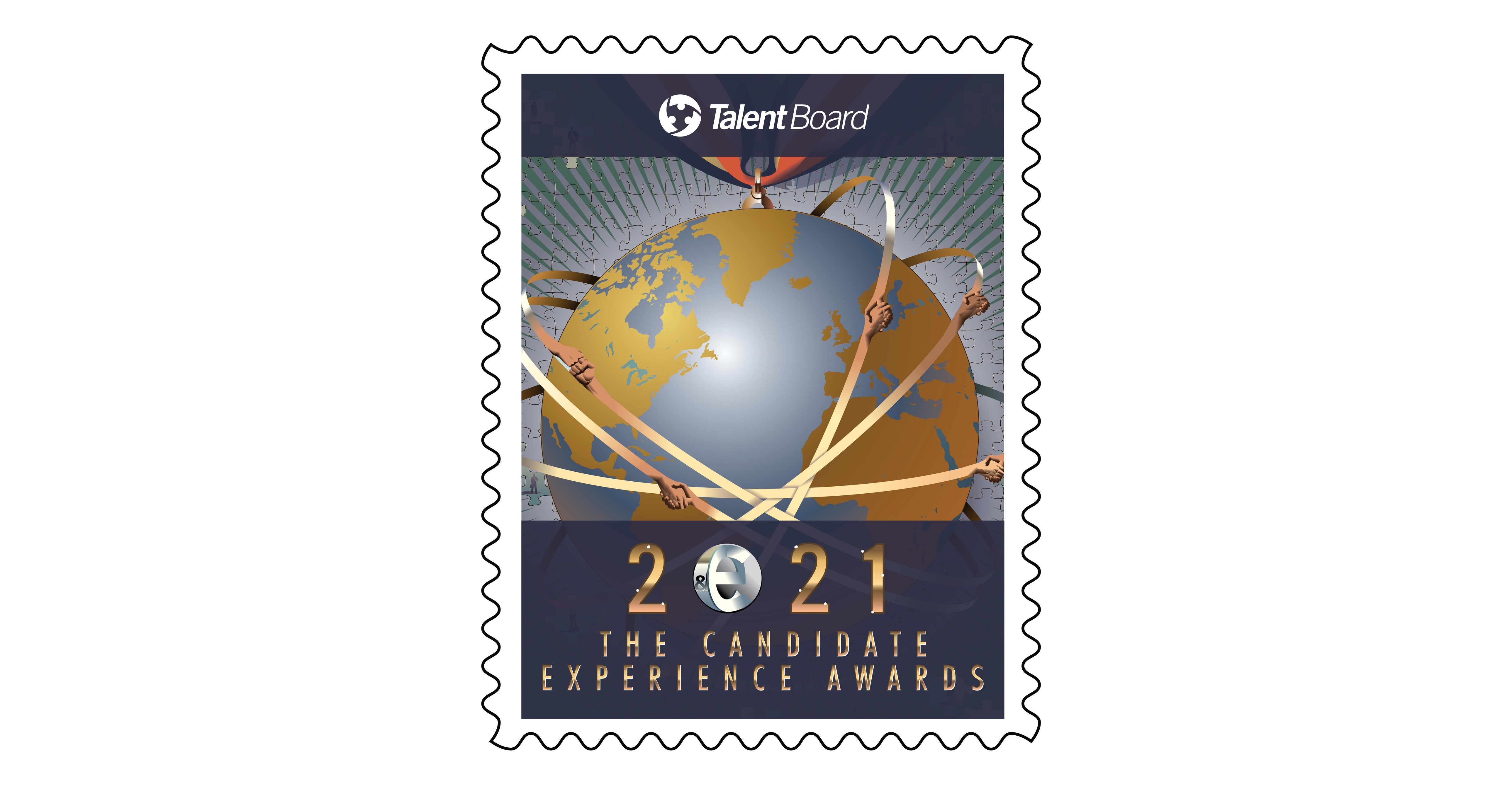 Talent Board Announces Winners of 2021 Global Candidate Experience Awards