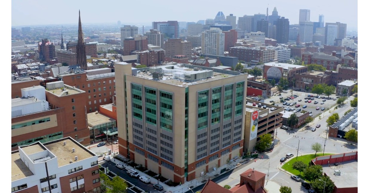 Clark Delivers UMMC Midtown Outpatient Tower, Celebrates Grand Opening