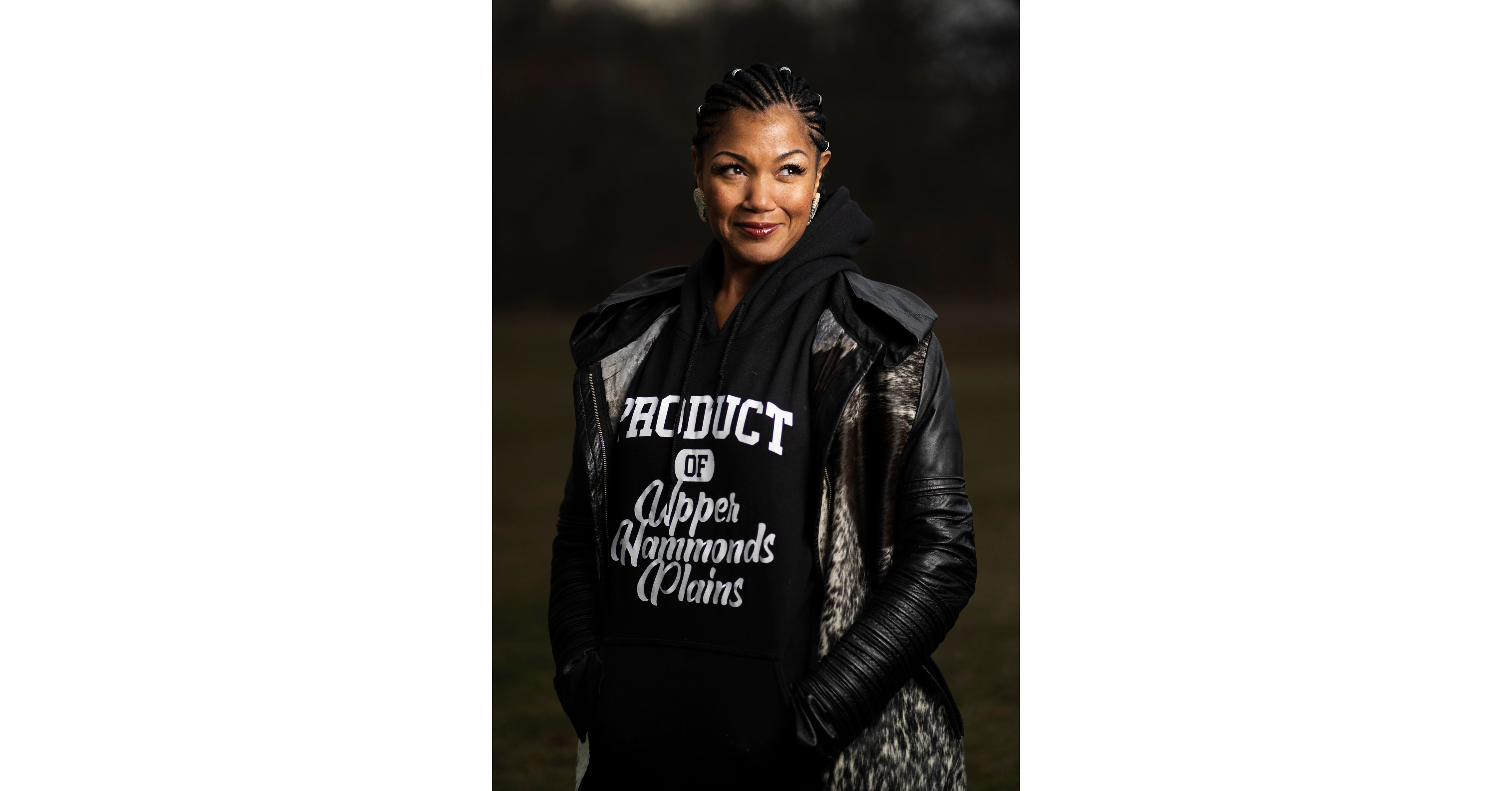 Measha Brueggergosman Lee to unveil new work at World News Day: The ...