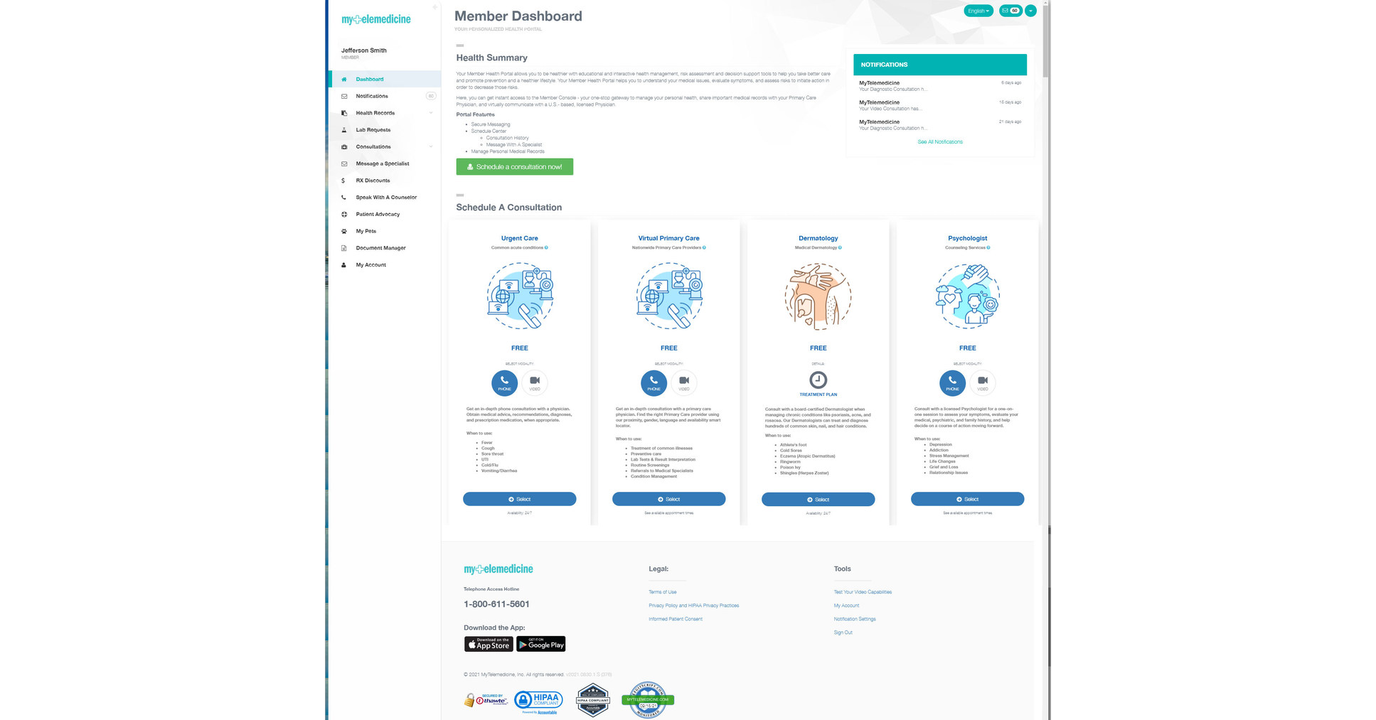 MyTelemedicine Expands Remote Health Care Solutions with Roll-Out of ...