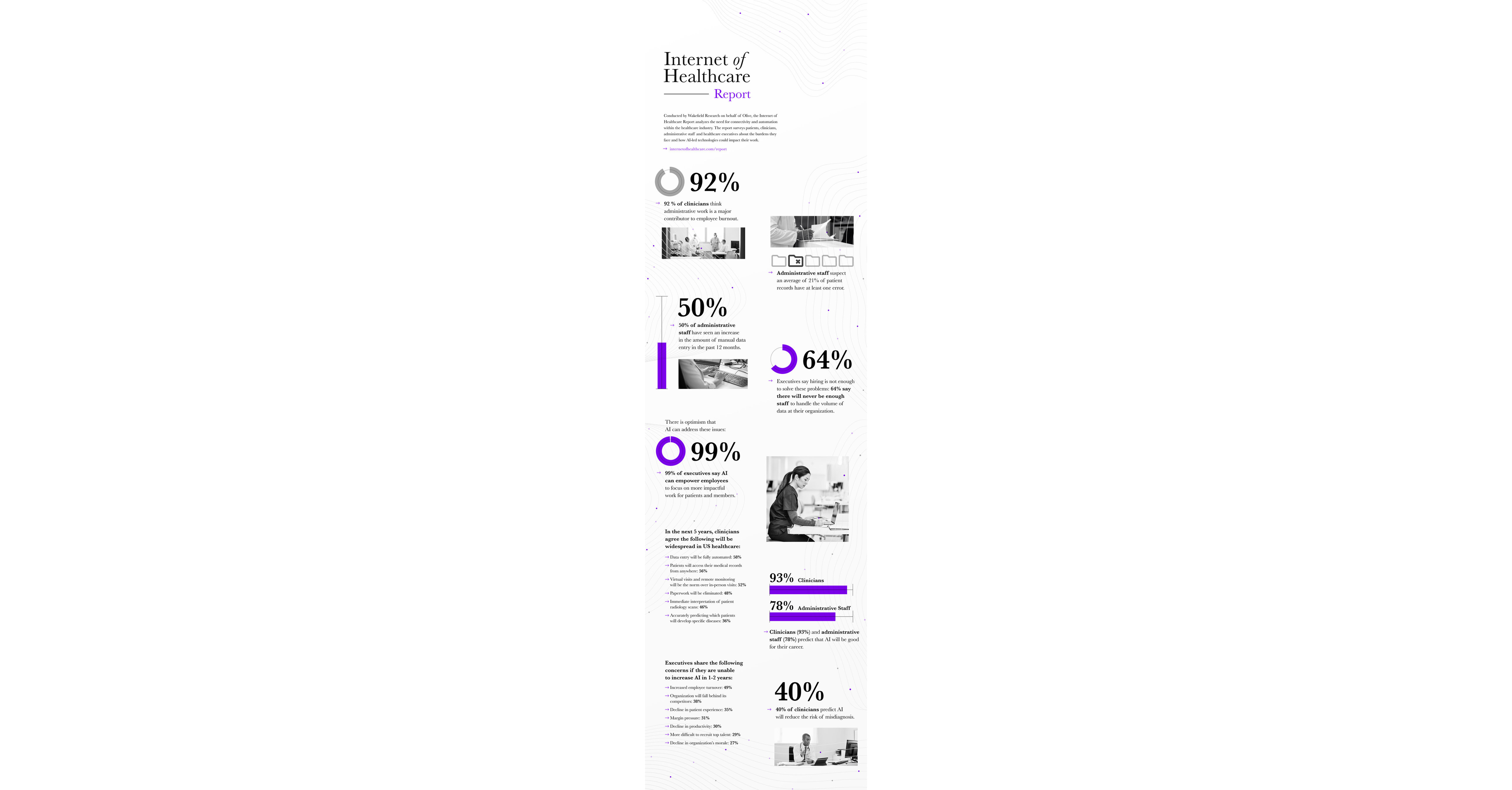 New Healthcare Report Finds That Fixing Broken Administrative Processes ...